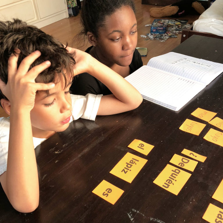 Spanish 4 Kids | Spanish classes for kids