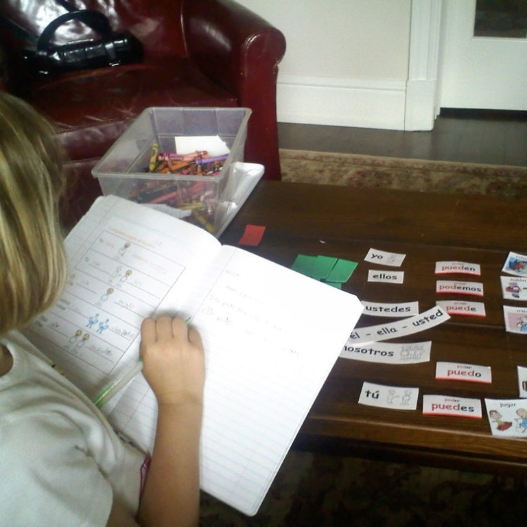 Spanish 4 Kids | Spanish classes for kids